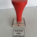 Rubber Stamp Manufacturer- PG STAMPS - Bankstown