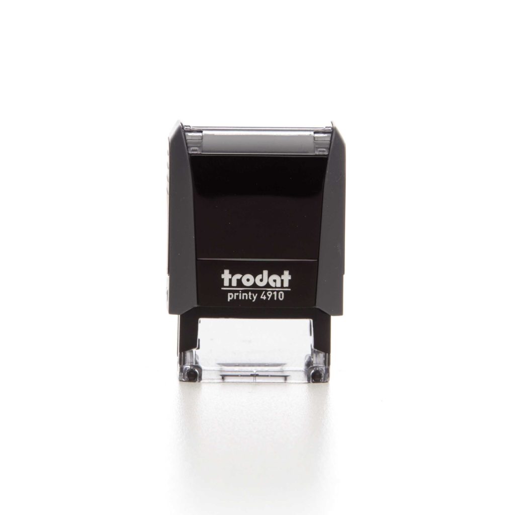 PG01 - Custom Self Inking Stamp - PG STAMPS