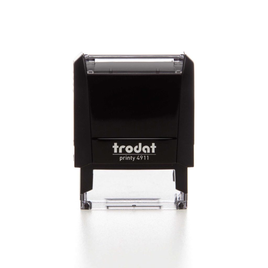 P20 - Custom Self Inking Stamp - PG STAMPS