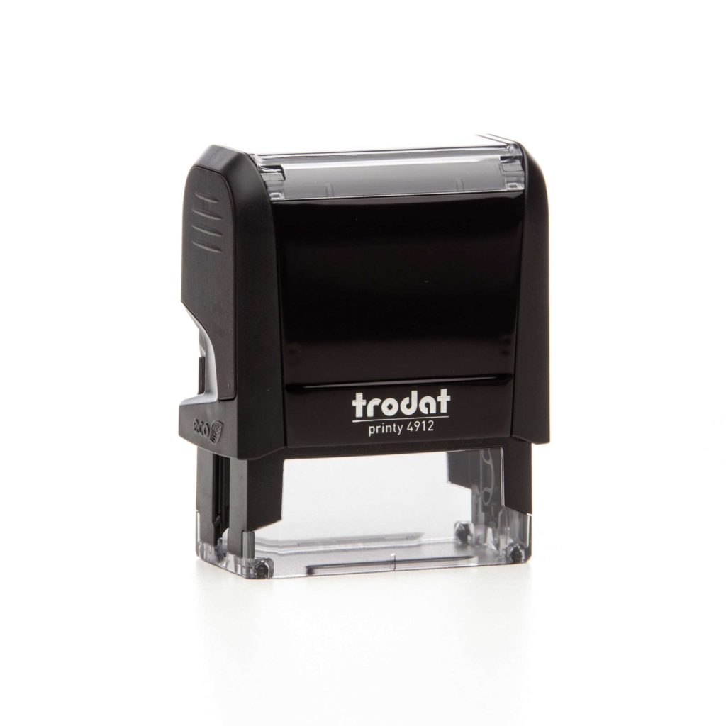 P30 - Custom Self Inking Stamp - PG STAMPS