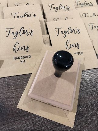 TIMBER STAMPS - PG STAMPS