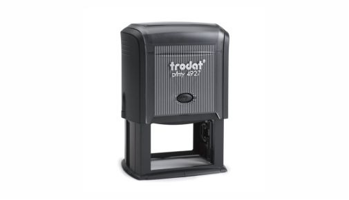P55- Customised Self Inking Stamp - PG STAMPS