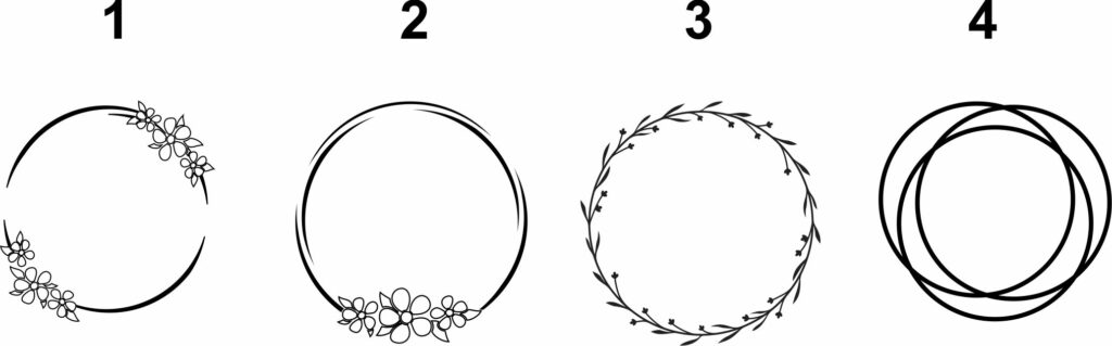EMBOSSING SEAL TEMPLATES with PERSONALISED INITIALS - PG STAMPS